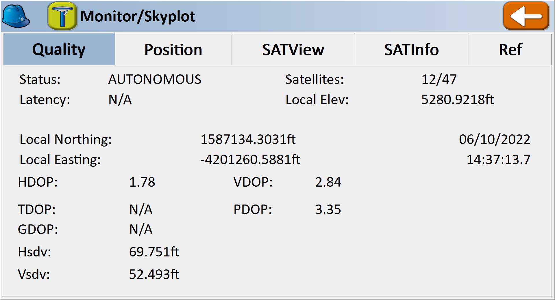 Android - SparkFun RTK Everywhere Product Manual